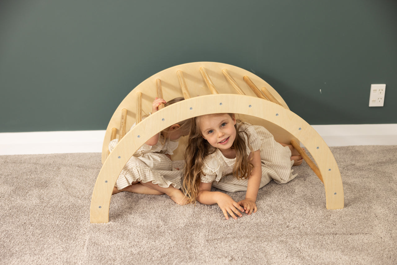 Multi-Use Arch – Topsy Turvy NZ