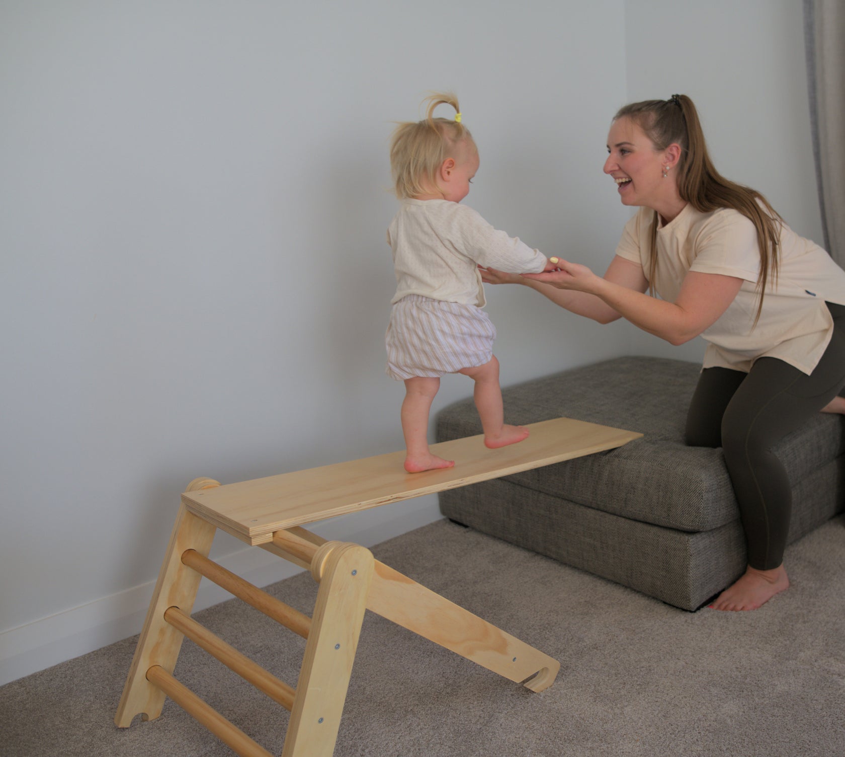 Swedish Ladder – Topsy Turvy NZ