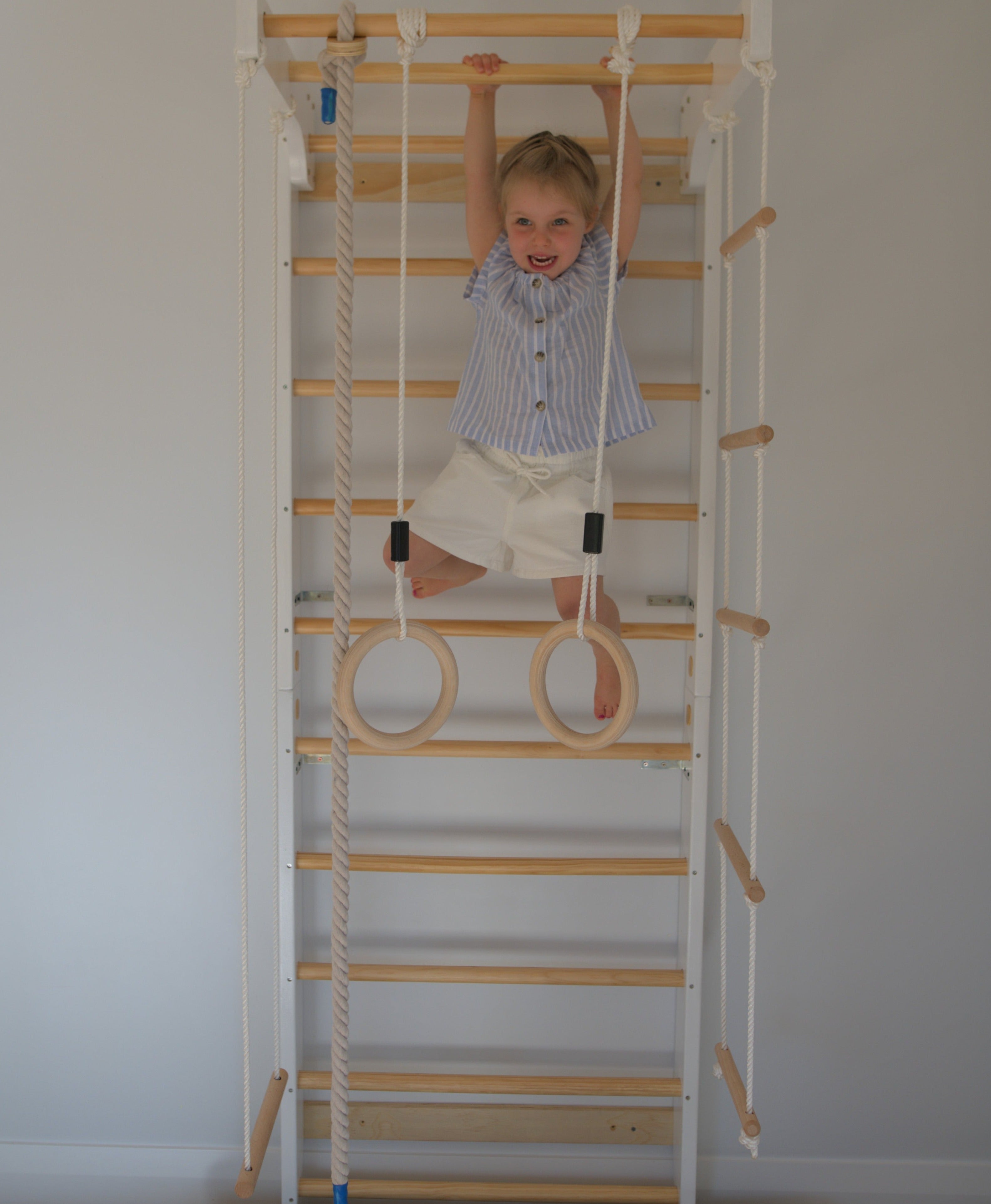 Swedish Ladder Combo – Topsy Turvy NZ