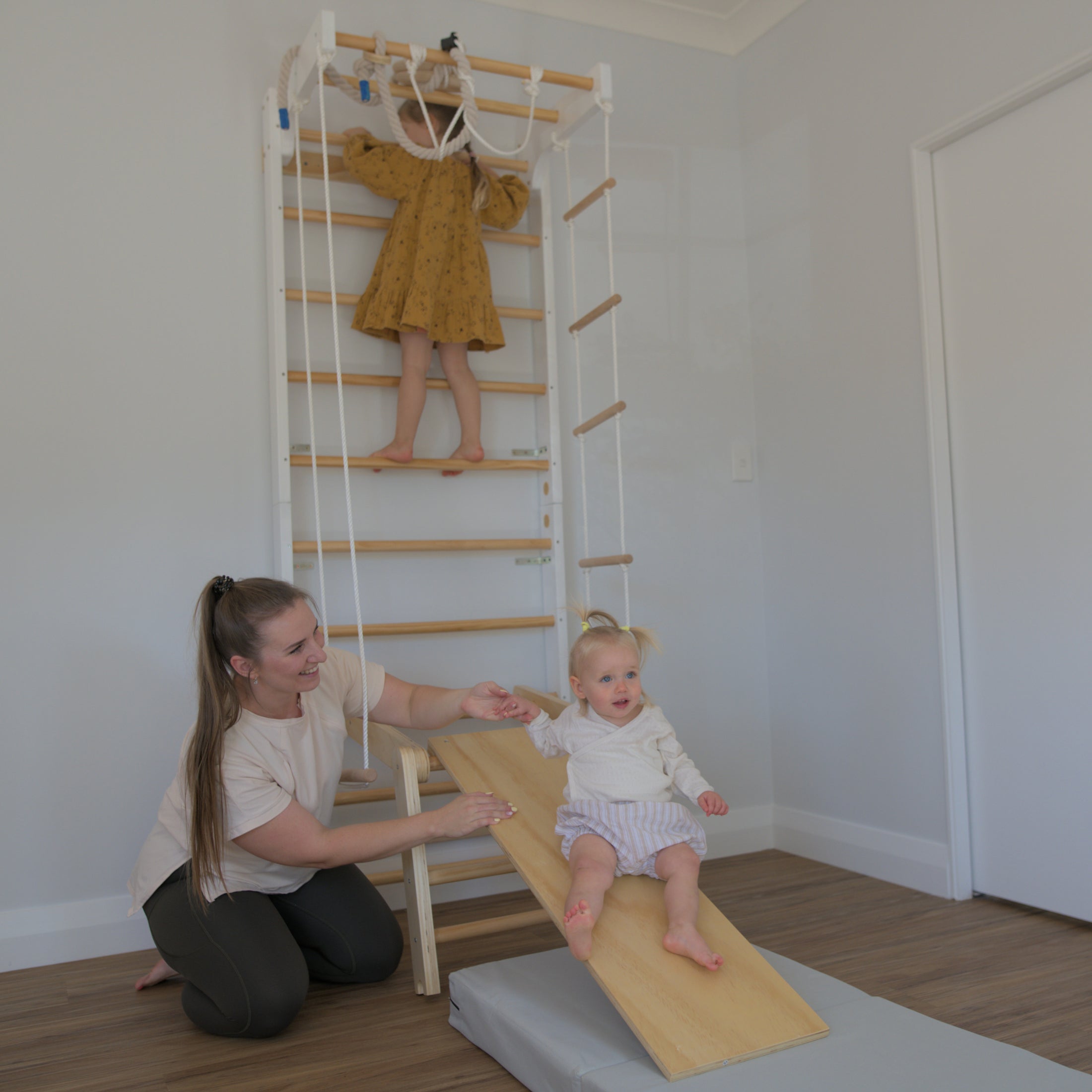 Swedish Ladder Combo – Topsy Turvy NZ